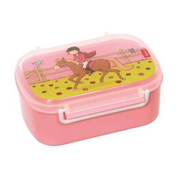 Sigikid Lunchbox "Lunchbox 17 x 11 x 7 cm", rosa, Lebensmittelaufbewahrungsbeh&auml;lter