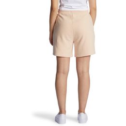 DC Shoes Damen Sweatshorts "Weekend", beige, Gr. XS, 55% gek&auml;mmte Baumwolle, 25% Baumwolle, 20% Polyester, Hosen