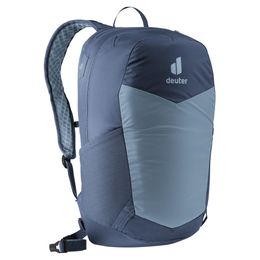 Deuter Wanderrucksack "SPEED LITE 17", blau, Rucksäcke