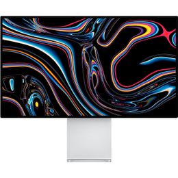Apple LED-Monitor "Pro Display XDR", B:71,8cm H:41,2cm T:2,7cm, silber, Monitore, Nanotexturglas