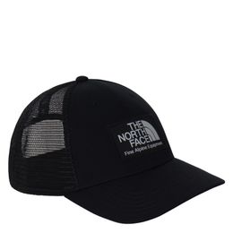 The North Face Herren Trucker Cap "MUDDER TRUCKER", schwarz, Obermaterial: 100% Polyester, Caps