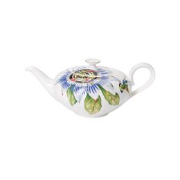 Villeroy & Boch VILLEROY & BOCH Teekanne "Teekanne Amazonia Anmut 1 l bunt", bunt, Kannen