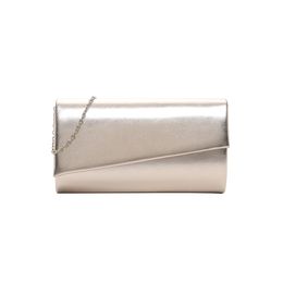 Tamaris Damen Clutch "Clutch TAS Amalia", gold, Polyurethan, Taschen
