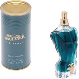 Damen Eau de Toilette "Le Beau", 125ml, blau, Jean Paul Gaultier, Parf&uuml;ms, mit zitrisch-frischer Komposition