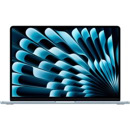 Apple Notebook "MacBook Air 15" CTO", 32 GB RAM 1.000 GB SSD, M4,macOS, blau, Notebooks
