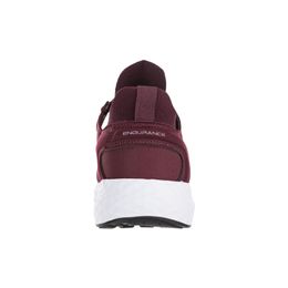 Endurance Damen Sneaker "Vaserta", Gr. 37, rot, Kunstfaser, Schuhe, im sportlichen Look
