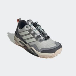 adidas terrex Damen Wanderschuh "TERREX SKYCHASER GORE-TEX", Gr. 42, weiß, Synthetik, Textil, Schuhe, wasserdicht