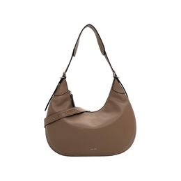 SURI FREY Damen Beuteltasche "Beutel SFY Henny", beige, Polyurethan, Taschen