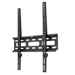 Hama TV-Wandhalterung "TV Wandhalter, LED LCD, 81 - 165 cm (32"- 65"), 43", 50", 55"", B:15,8cm H:3,7cm T:46,5cm, schwarz, Gerätehalterungen