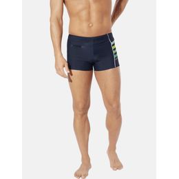 Babista Herren Badeshorts "Badehose ORDON", blau, Gr. XXL, Obermaterial: 80% Polyamid ECONYL PA ECONYL. 20% Elasthan EL., Badehosen