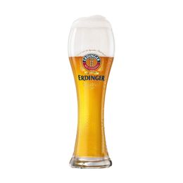 Ritzenhoff & Breker Bierglas "Weißbierglas Erdinger 500 ml transparent", transparent, RITZENHOFF & BREKER, Trinkgefäße