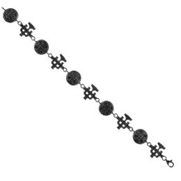 OSTSEE-SCHMUCK Damen Armband "- Hiddensee - Silber 925/000 - ohne Stein", Silber 925 (Sterlingsilber), silber, Silber 925 (Sterlingsilber), Armb&auml;nder