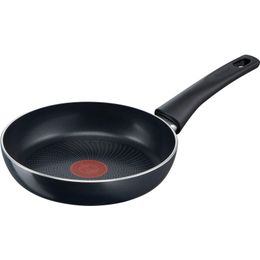 Tefal Bratpfanne "Generous Cook", Ø 20cm, schwarz, Pfannen, Thermo-Signal-Temperaturanzeiger, Induktion