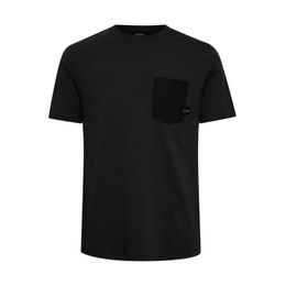 !Solid SOLID Herren T-Shirt "T-Shirt SDBasto", schwarz, Gr. M, Obermaterial: 100% Baumwolle CO., Shirts