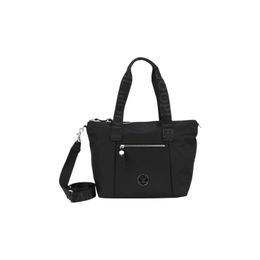 JOOP! JOOP JEANS Damen Umh&auml;ngetasche "Handtasche Lietissimo 1.0 Janita Shopper lhz", schwarz, Obermaterial: 100% Polyester PES., Taschen