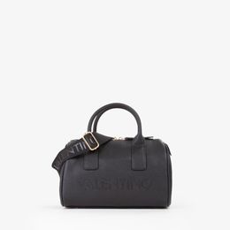 Valentino Handbags VALENTINO BAGS Damen Henkeltasche "PRETTY BAG FOXY RE", schwarz, Polyurethan, Taschen, Umhängetasche, Handtasche Damen, Schultertasche