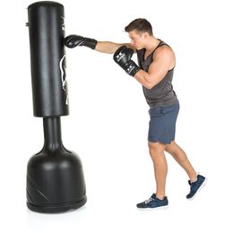 HAMMER Standboxsack "Sparring Pro", B/H/L: 55cm x 179cm, schwarz, Boxs&auml;cke