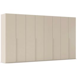 Kleiderschrank, B:401cm H:223cm T:61cm, beige, LeGer Home by Lena Gercke, Holzwerkstoff, Kinderzimmer, Schränke, "Schrank Garderobe Ankleide