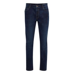 11 Project Herren 5-Pocket-Jeans "5-Pocket-Jeans PRBettino", blau, Gr. 31, Obermaterial: 98% Baumwolle CO. 2% Elasthan EL., Hosen
