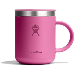 Hydro Flask Thermobecher "12 Oz Mug", Ø 8,97cm x 11,56cm, 355ml, 1 Stk., grün, Trinkgefäße, Hochwertiger 18/8 Edelstahl