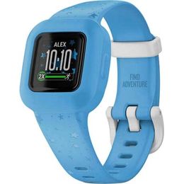 Garmin Kinder Smartwatch "vivofit jr. 3", blau, Smartwatches