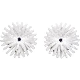 OXO GOOD GRIPS Reinigungsb&uuml;rste, wei&szlig;, Reinigungsb&uuml;rsten, Ersatzb&uuml;rste (Nachf&uuml;llung) f&uuml;r Handb&uuml;rste mit Sp&uuml;lmitteldosierung