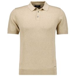 Ragman Herren Rundhalspullover, beige, Gr. S, 100% Baumwolle, Pullover