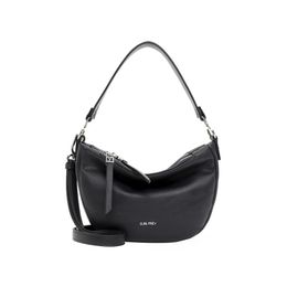 SURI FREY Damen Beuteltasche "Beutel SFY Abbey", blau, Polyurethan, Taschen