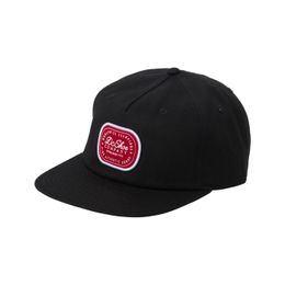 DC Shoes Herren Snapback Cap "Loader", schwarz, Baumwolle, Caps