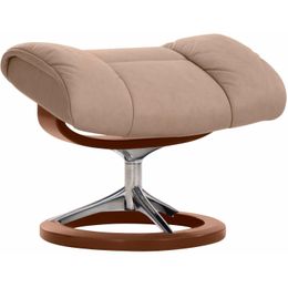 Relaxsessel stressless, B:76cm H:100cm T:75cm, beige, Leder PALOMA: durchgef&auml;rbtes Semianilin-M&ouml;belleder;Leder BATICK: durchgef&auml;rbtes und genarbtes