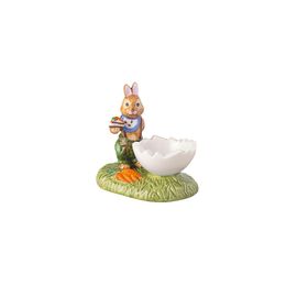 Villeroy & Boch VILLEROY & BOCH Eierbecher "Eierbecher Easter Edition 9 cm bunt", bunt, Eierbecher