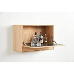 Hammel Furniture Schreibtisch "Mistral B&uuml;rotisch, Arbeitstisch, Tisch, Computertisch" mit LED Spot, B: 89 cm, Designm&ouml;belserie