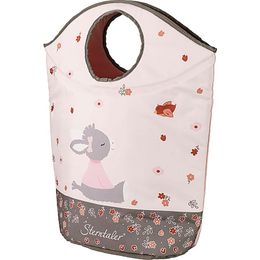 Sterntaler Jungen Aufbewahrungskorb "Emmi Girl", B/H/T: 58cm x 29cm x 71cm, rosa, Polyester, Polypropylen, B:58cm H:29cm T:71cm, Aufbewahrungsboxen
