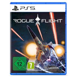 Perp Games Spielesoftware "Rogue Flight", PlayStation 5, transparent, Spielesoftware