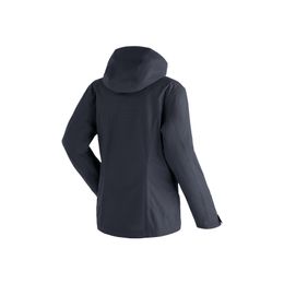 Maier Sports Damen Funktionsjacke "Metor Therm W", blau, Gr. 38, 100% Polyester, Jacken, Leicht wattiert, wasserdicht, atmungsaktiv, mit Packaway