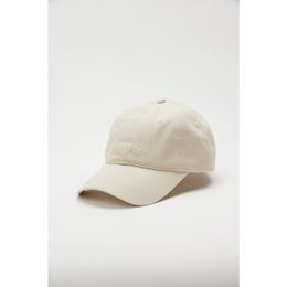 LINDBERGH Herren Baseball Cap "LINDBERGH Cap", weiß, Baumwolle, Caps