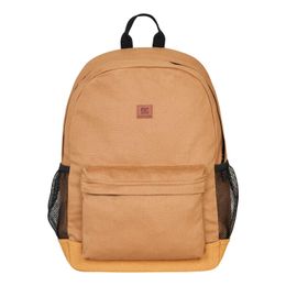 DC Shoes Herren Tagesrucksack "Backsider Canvas", braun, Baumwolle, Rucksäcke