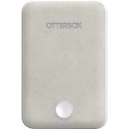 Otterbox Powerbank "Wireless PowerBank f&uuml;r MagSafe 5K MAH (7.5W)", 3,7 V 5.000mAhwei&szlig;, Akkumulatoren