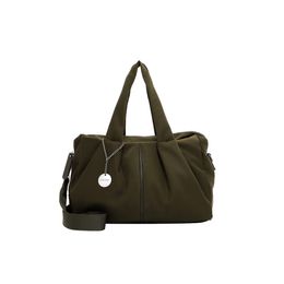 SURI FREY Damen Shopper "Shopper SFY Pauly", gr&uuml;n, Polyester, Taschen