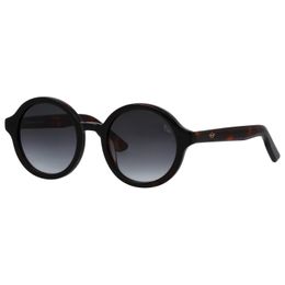 MINI EYEWEAR Damen Sonnenbrille "MINI EYEWEAR Sonnenbrille", schwarz, Sonnenbrillen