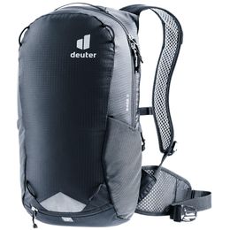 Deuter Fahrradrucksack "RACE 8 L", schwarz, Rucksäcke, Brillenhalterung