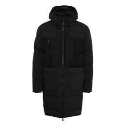 INDICODE Herren Steppjacke "Steppjacke IDFlik", schwarz, Gr. M, Obermaterial: 100% Polyester PES., Jacken