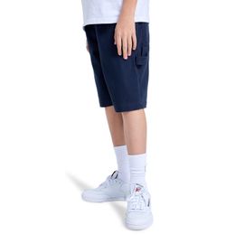 Element Jungen Shorts "Carpenter 19.3"", blau, Gr. 12, [Hauptstoff] 70% Baumwolle, 30% recycelte Baumwolle, Hosen