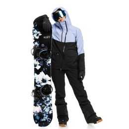 Roxy Snowboardhandschuhe "Gore Tex Fizz", XL, schwarz, Handschuhe