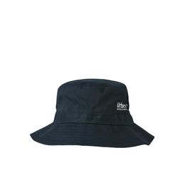 Jack & Jones JACK & JONES Damen Fischerhut "JACURBN mit Logo-Schriftzug, ideal f&uuml;r viele Anl&auml;sse", blau, bestickt, Baumwolle, H&uuml;te, unifarben, modisch, one size,