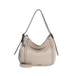 Emily & Noah EMILY & NOAH Damen Beuteltasche "Beutel E&N Harleen"beige 400, Polyurethan, Taschen