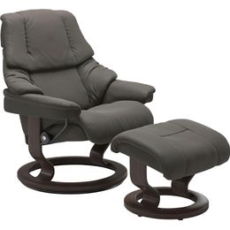 stressless Relaxsessel "Reno" mit Classic Base, Gr&ouml;&szlig;e S, M & L, Gestell Wenge