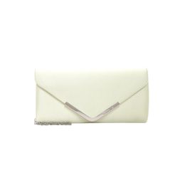 Tamaris Damen Clutch "Clutch TAS Amalia", gelb, Polyurethan, Taschen