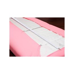 Bettbezug, Polyester, wei&szlig;, Bettbez&uuml;ge