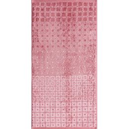 Handt&uuml;cher Egeria, B:50cm L:100cm, rosa, Jacquard-Walkfrottier, Obermaterial: 100% Baumwolle, Badezimmer, Handt&uuml;cher, "Kaya", graphisches Dessin,